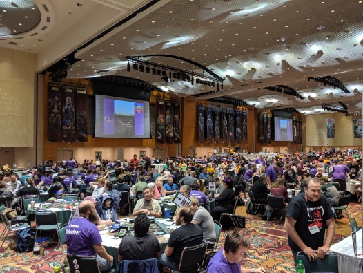 Alla scoperta di Pathfinder Seconda Edizione con Mark Seifter - IoGioco.it