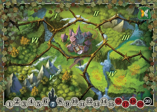 12 Realms - Fiaba e mito nel cooperativo della Mage Company - IoGioco.it